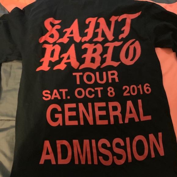 Shirts | Saint Pablo Tour | Poshmark